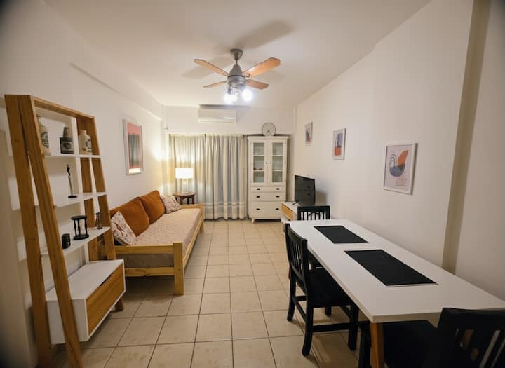 Oasis En El Centro De Buenos Aires | Cama Top - Buenos Aires