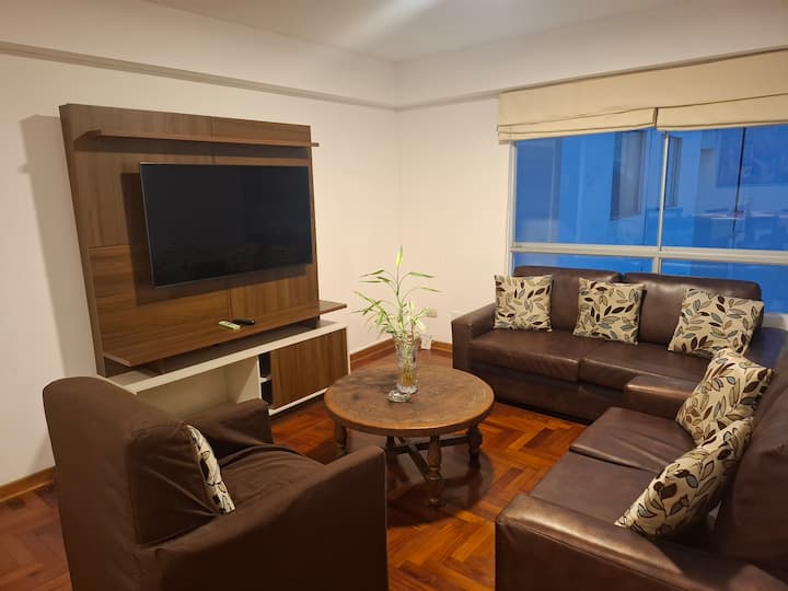 Miraflores Larcomar Departamento - Peru