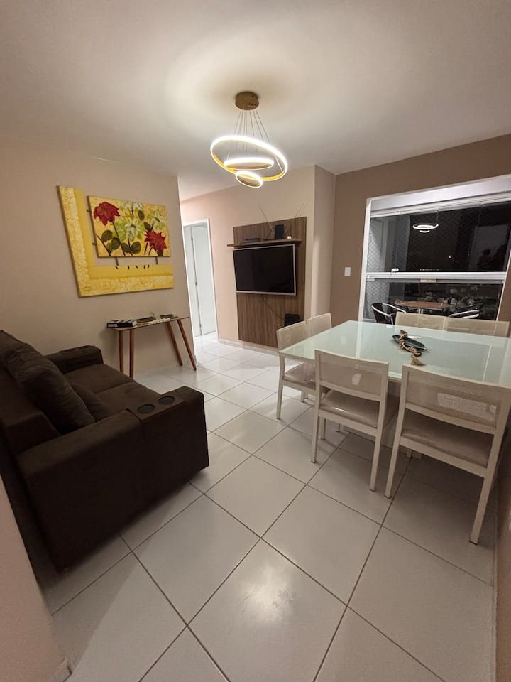 Apartamento Perto Do Praia - Aracaju