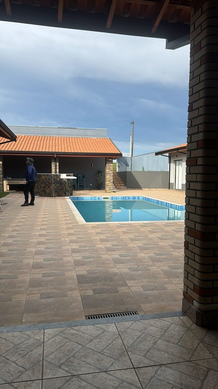 Chácara Do Felipe - Boituva