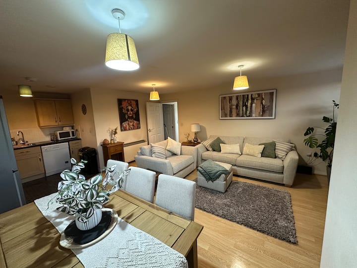 Urban Cwtch Pad - Cardiff