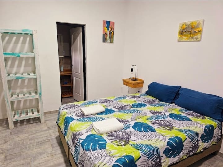 Cabaña Para 2 Pasajeros - Villa de Merlo