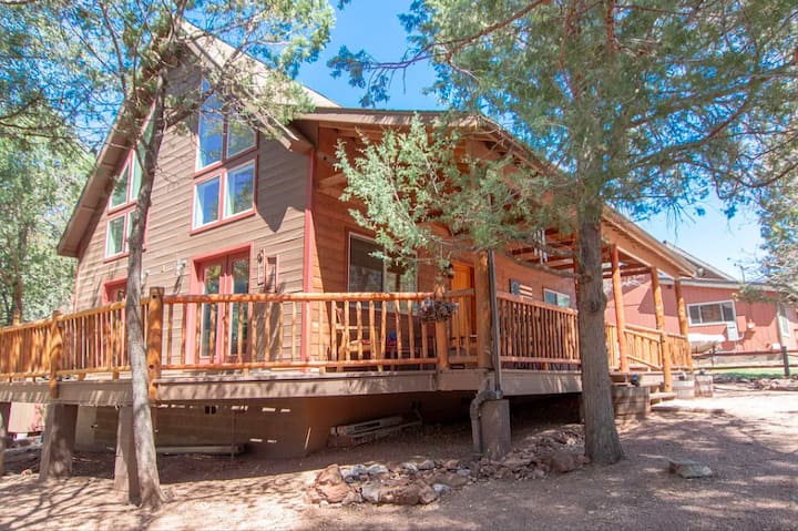 Pine Creek Cottage - Strawberry, AZ
