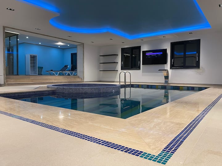 Exklusive Luxus Villa In Frankfurt/königstein - Idstein