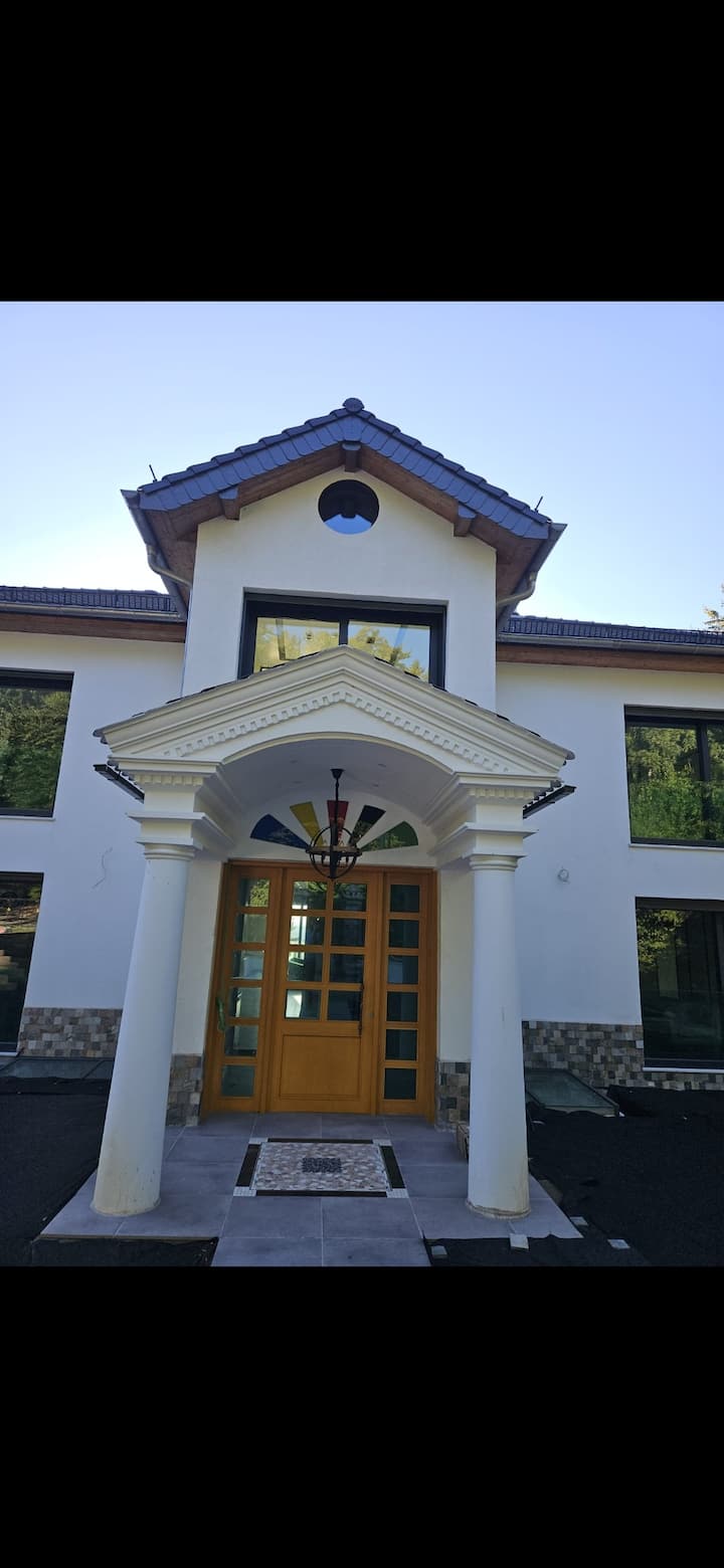 Exklusive Luxus Villa In Frankfurt/königstein - Schmitten