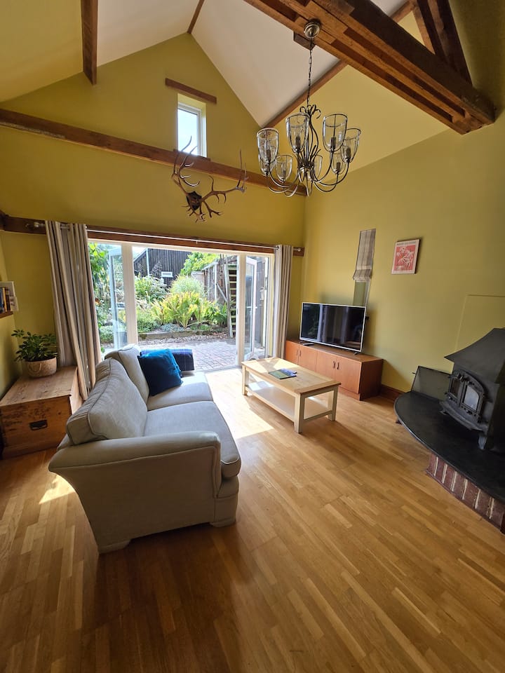 Cosy And Quaint Barn - Sea Palling