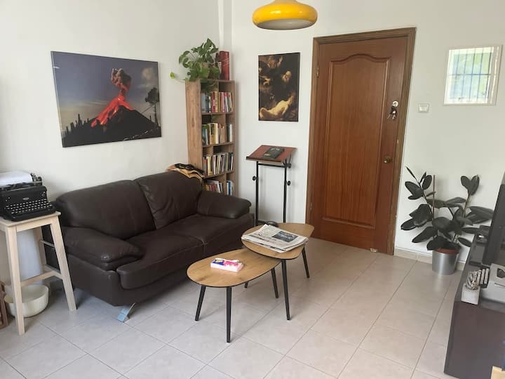 דירה בלב ת״א/Apartment  In The Heart Of Tlv - Aéroport de Tel Aviv Ben Gurion (TLV)