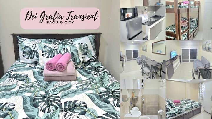 Burnham Hill 2br Condo Unit304 By Dei Gratia - Baguio