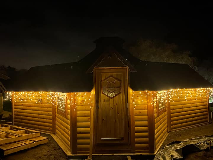 Santa Kota, Le Gîte Magique De Noël Et Animaux - Wissant