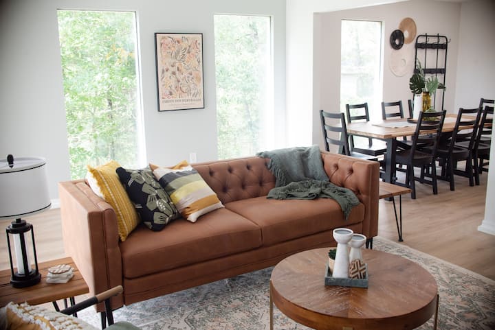 Lake/golf/peace/eureka Springs/holiday Is (Duplex) - Eureka Springs, AR