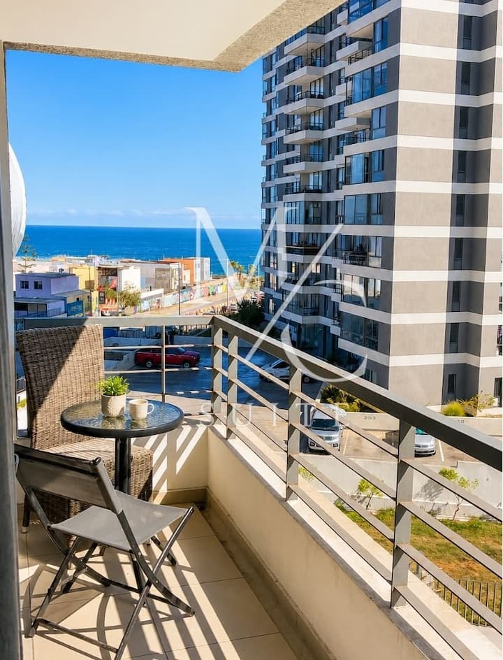 Sea View | 23 Pax + Parking + Invoice + Companies - Antofagasta, Chile