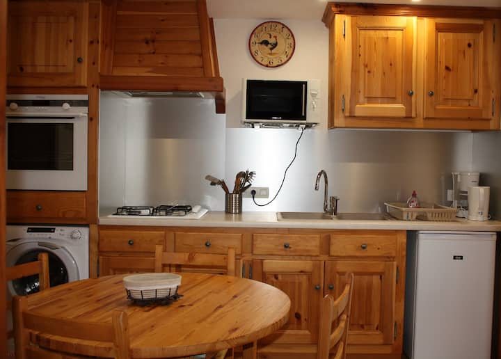 Appartement 3/4 Personnes « Lou Balcounet » - Ceillac