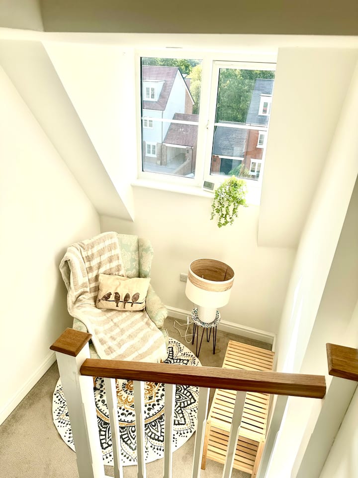 New Five Bed House With Parking In St Leonards - Hastings