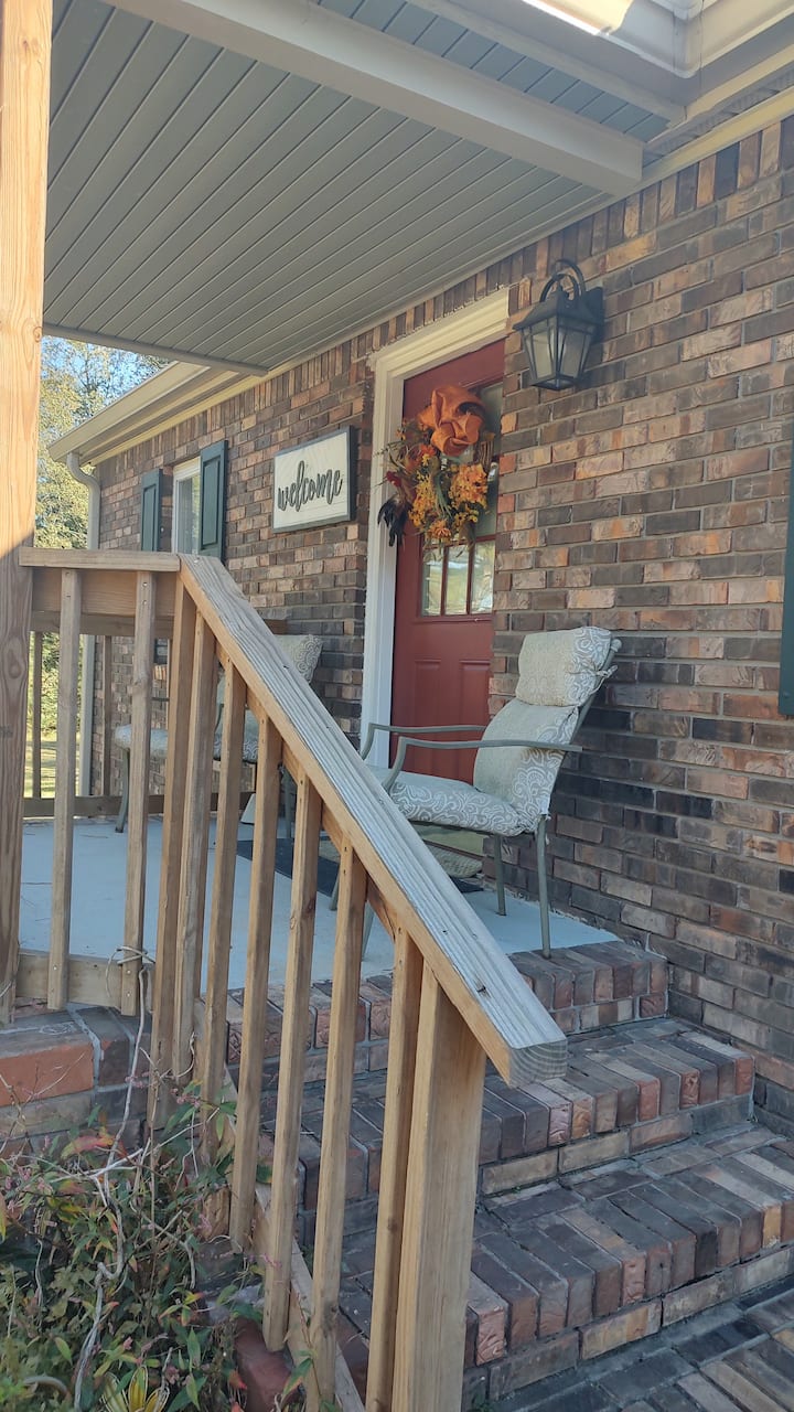 "A Good Place"
In Good Hope Al - Cullman, AL