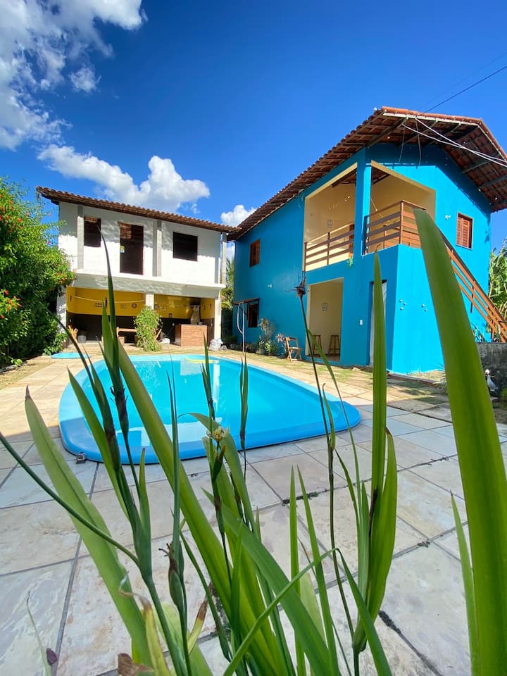 Casa Da Camila - Guaramiranga