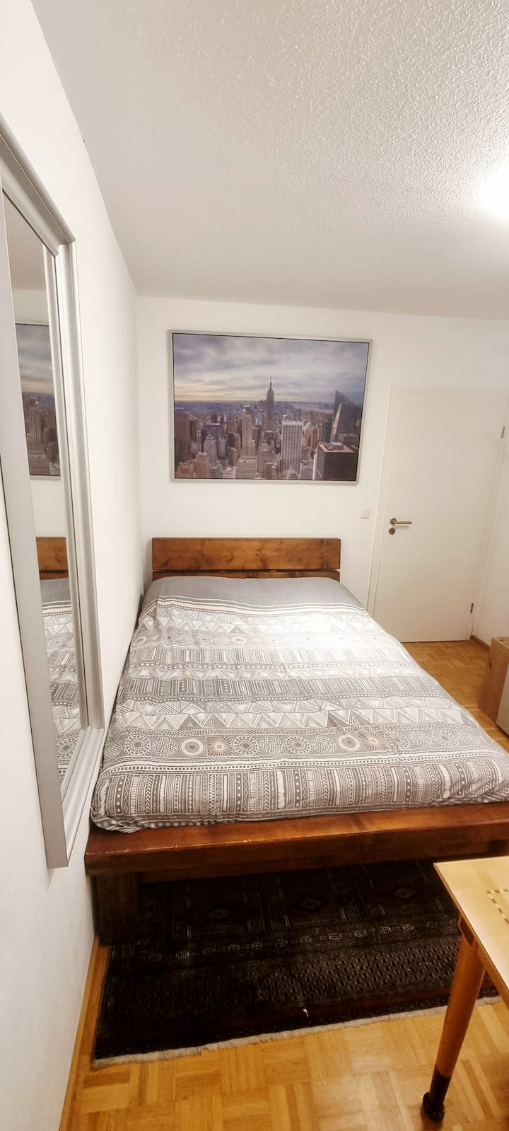 Gemütliches Zimmer Mit Bad Nahe Pfanzeltplatz - Múnich