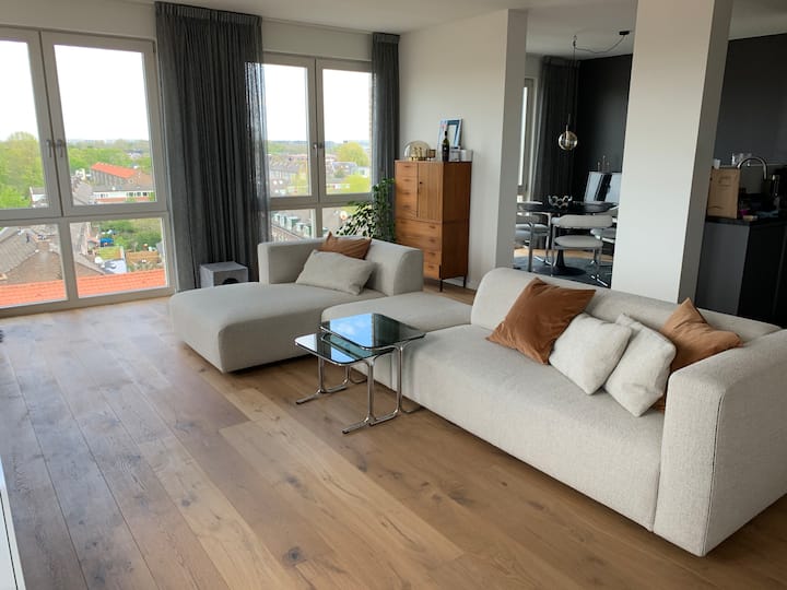 Stylish Design Appartement In Utrecht - Maarssen