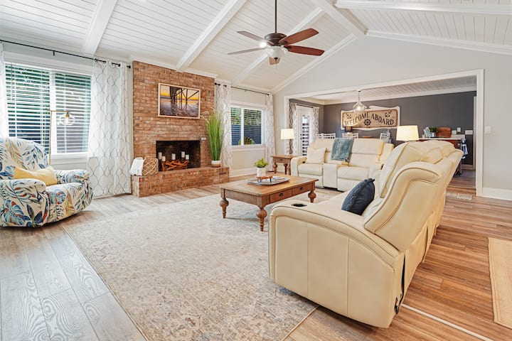 Together On Goose - Panama City, FL