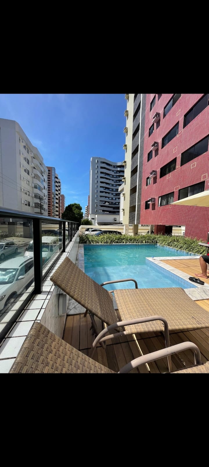 Belíssimo Apt- Localização Fantástica, 3m Do Mar! - Brésil