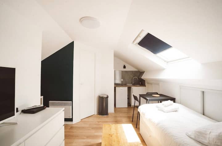 Studio Centre-ville Périgueux - Périgueux