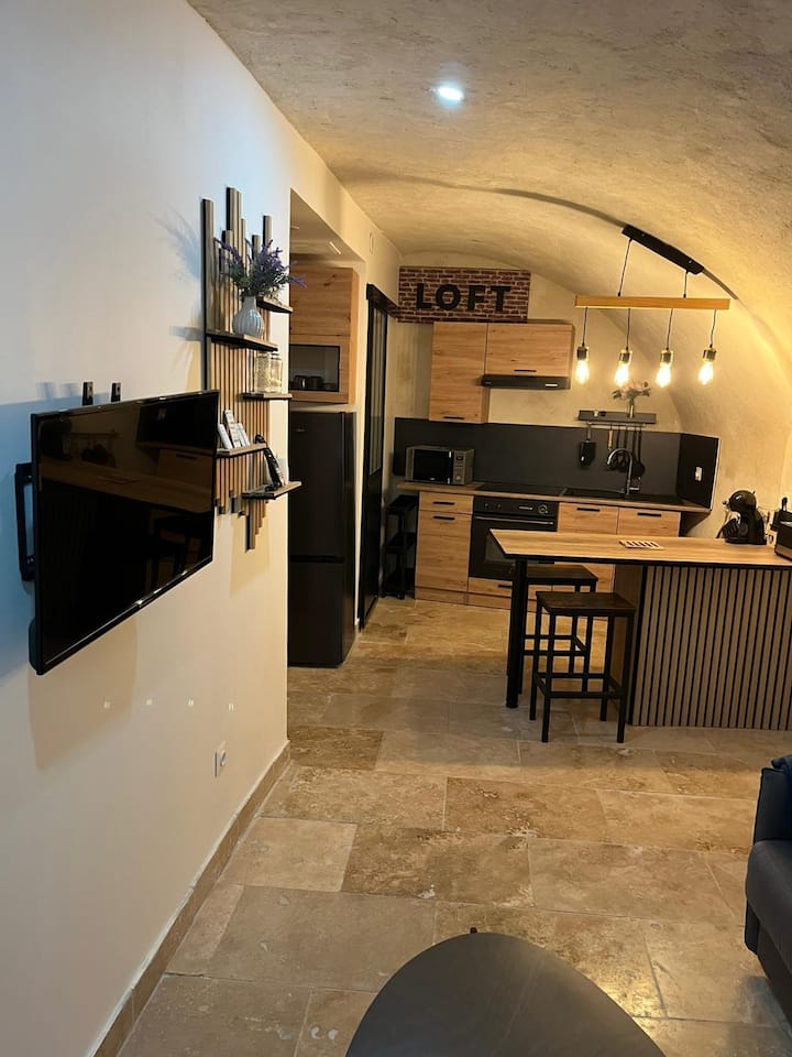 Studio Cosy - Donzère