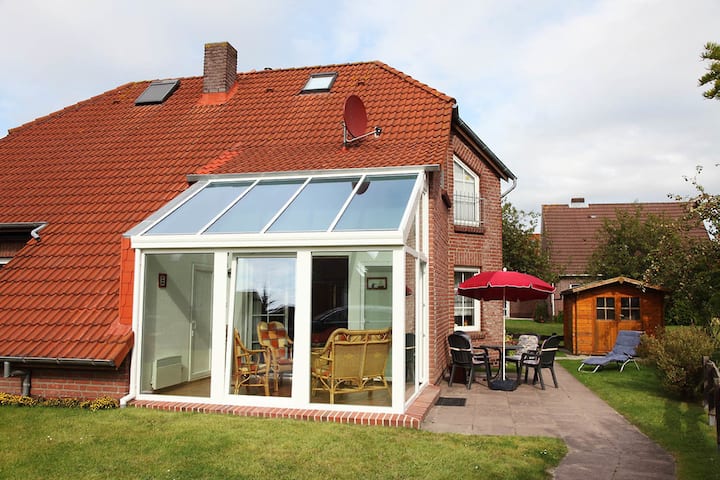 Ferienhaus Ruth Norddeich - Juist