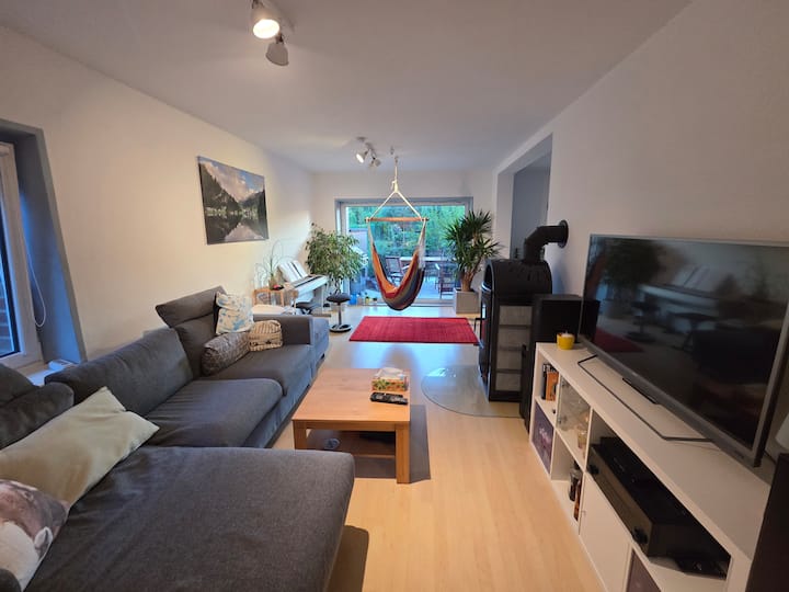 Schöne 3 Zimmerwohnung Vor Den Toren Hamburgs - Ahrensburg