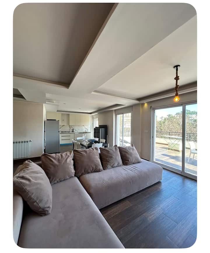 Résidence Al Fatiha Quartier Ambassade Hydra - Argel