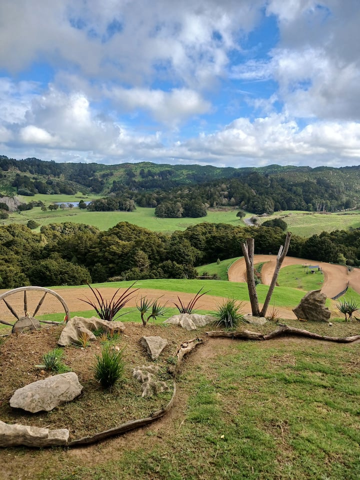 Unique Western Style Cabins
Waipu Caves - Waipu