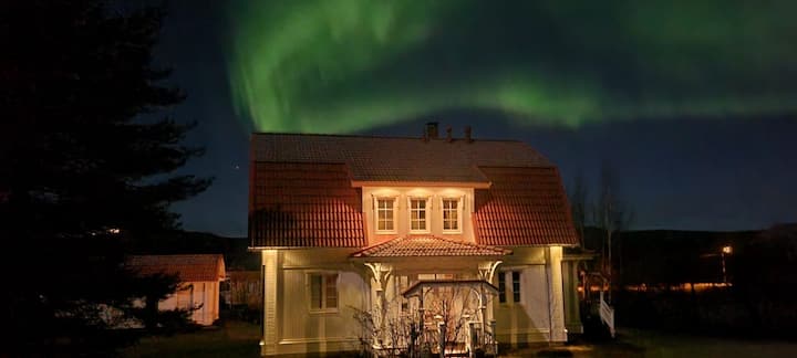 Villa Irmeli - Övertorneå