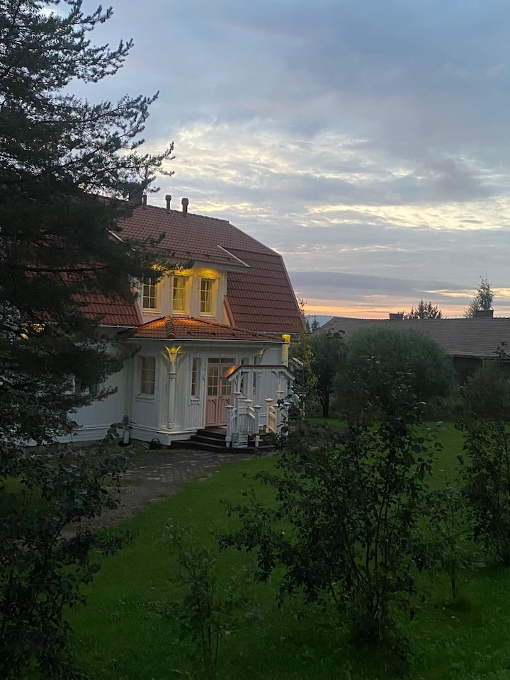 Villa Irmeli - Ylitornio