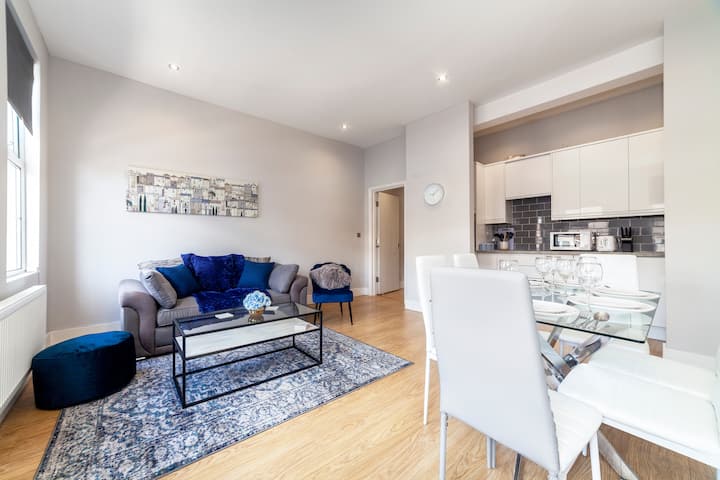 Cosy 2br Flat | Fulham | Huge Discounts - Chelsea