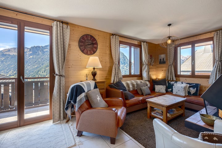 Chalet Prof - Comfy And Cosy - La Chapelle-d'Abondance