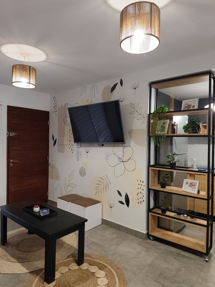 Aluna Apart - San Salvador de Jujuy