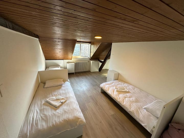 Ntn Hostel 3 - St. Gallen