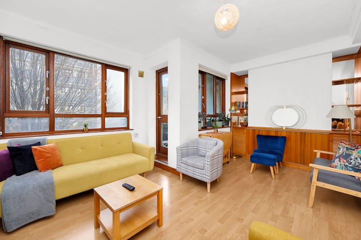 2-bed Apartment Near Kings Cross & St Pancras - Londres