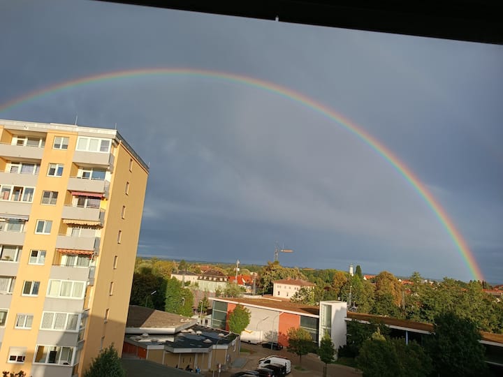 Relax, Explore, Repeat: Your Cozy 1bhk Near S-bahn - Markt Schwaben