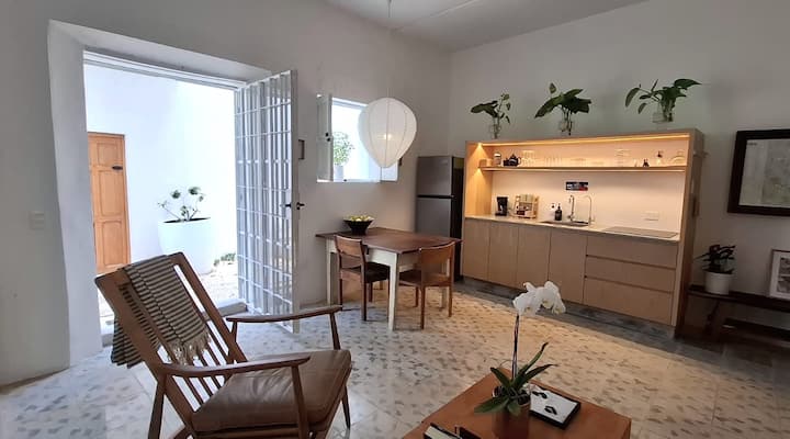 Espacio Wabi Sabi, ¡Un Lugar De Descanso ÚNico! - Mérida