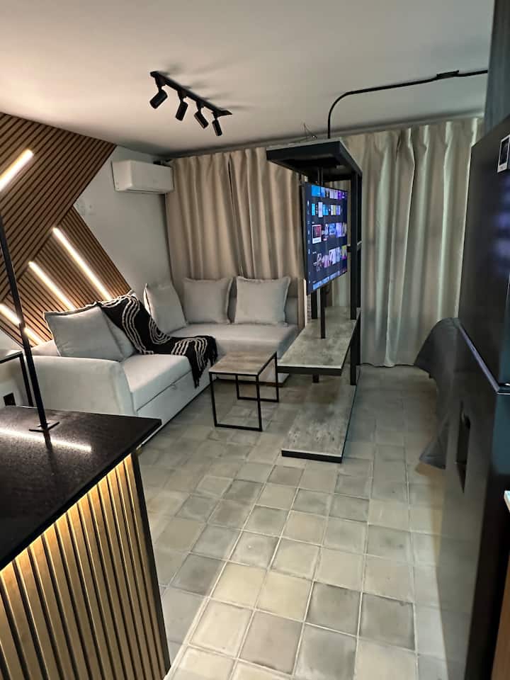 Loft Estilo Nórdico-industrial En La Col. Moderna - Guadalajara