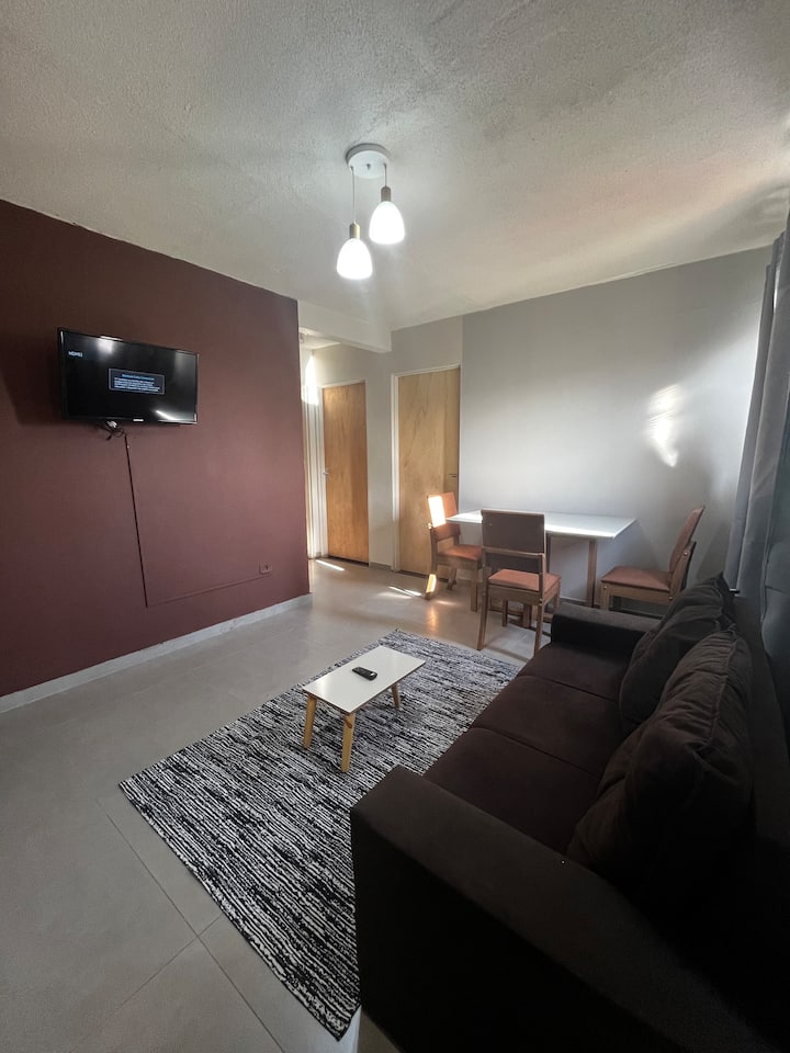 Aparta 3 - Próximo A Upa, Coamo E Dof,br163. - Dourados