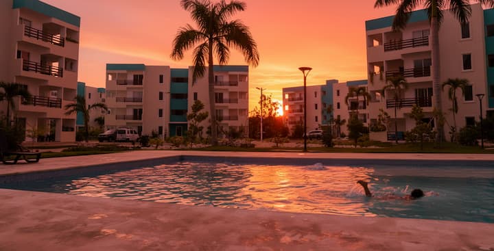 Modern 2br Oasis | Peace, Privacy & Nature - Punta Cana