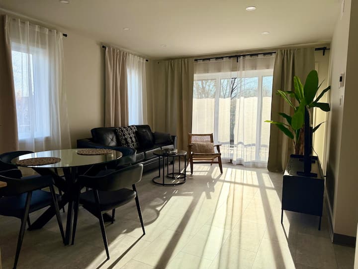 Le 40 St-georges, Suite 201 - Mirabel