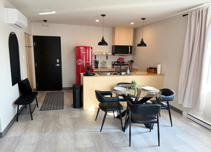 Le 40 St-georges, Suite 201 - Mirabel