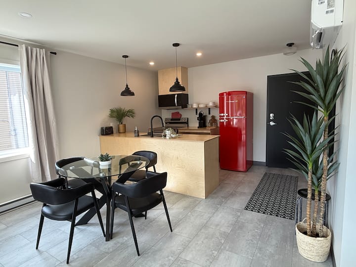 Le 40 St-georges, Suite 202 - Mirabel