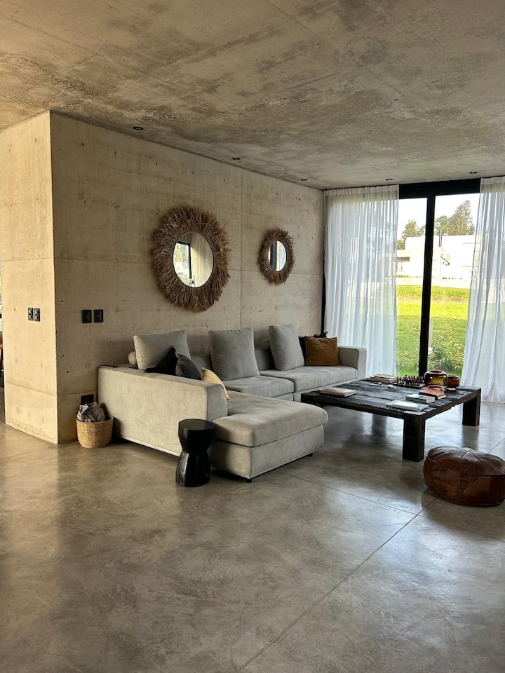 Alquiler Casa Con Pileta Barrio Privado Mdq - Mar del Plata