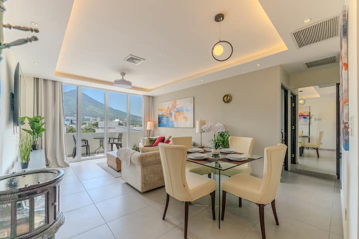 San Benito Luxury Apartment - Zona Rosa - El Salvador