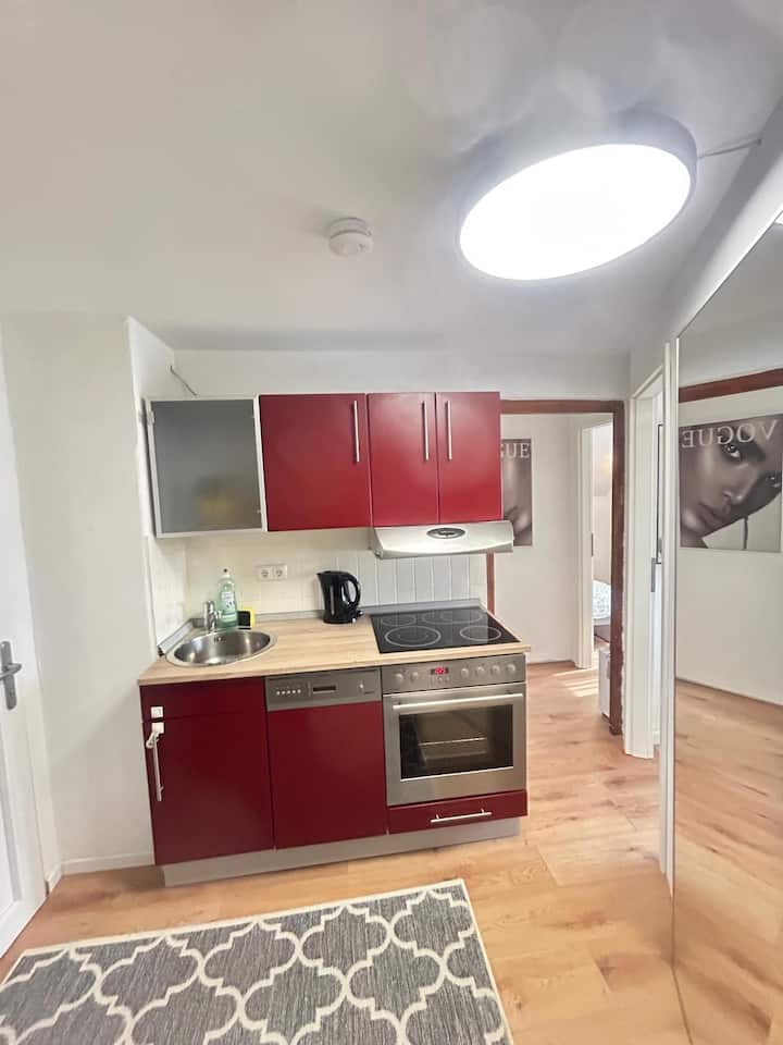 Einfache 3 Zimmer Wohnung Ideal Für Handwerker - Gilching