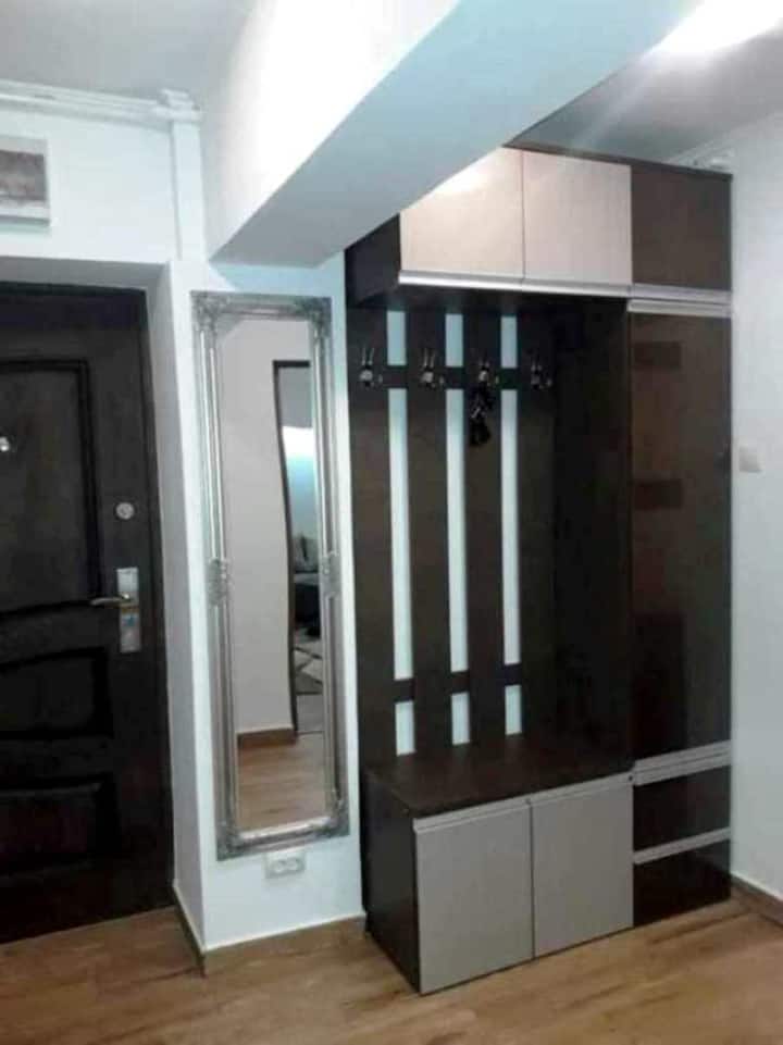 Apartament Decebal - Bistrița