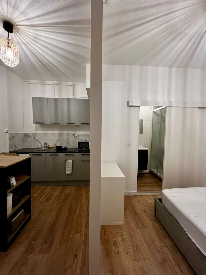 Appartement Chic Au Coeur De Rouen - Rouen