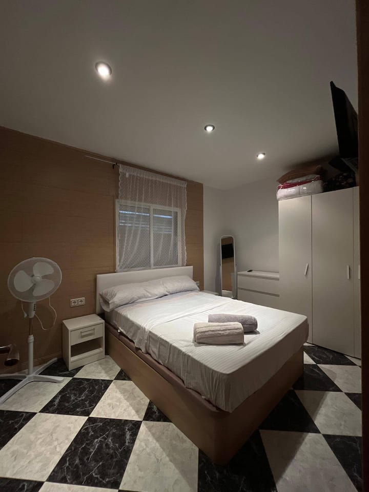 Appartment In Penarroya-pueblonuevo City - Villanueva del Rey